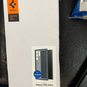 Spigen | Cell Phones & Accessories | Spigen Galaxy S23 Ultra | Poshmark